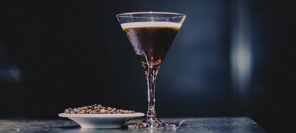 Cocktail of the month: Nespresso Martini – Rezept zum Nachmixen