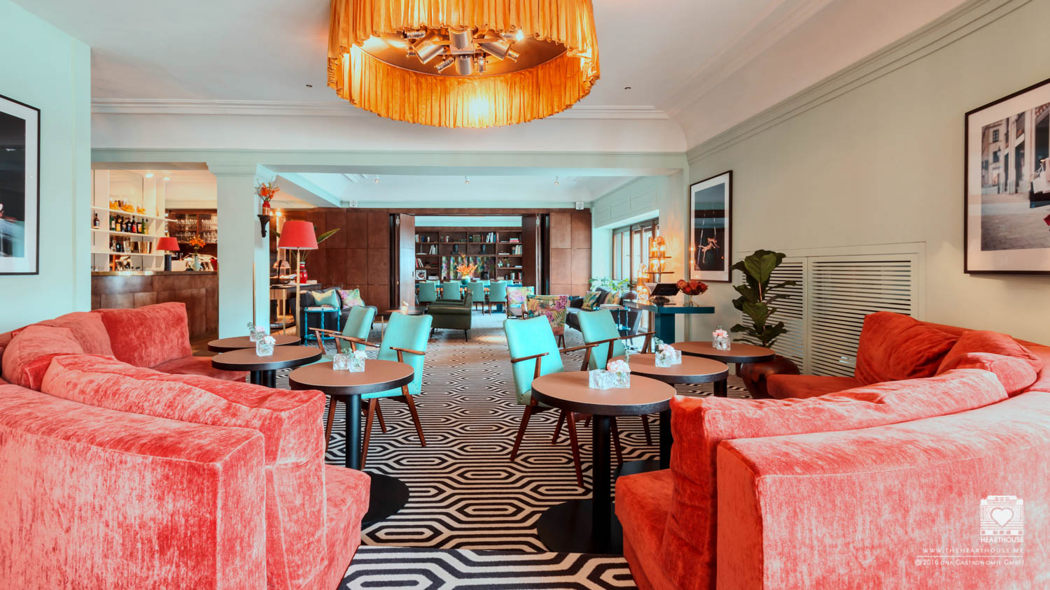 HEARTHOUSE - Social Room - HEART